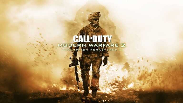 MW2 Wallpaper - iXpap