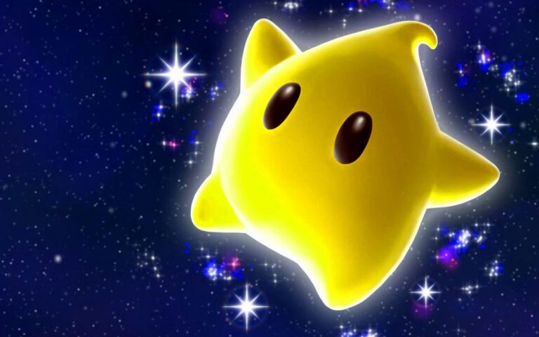 Mario Star Wallpaper - iXpap