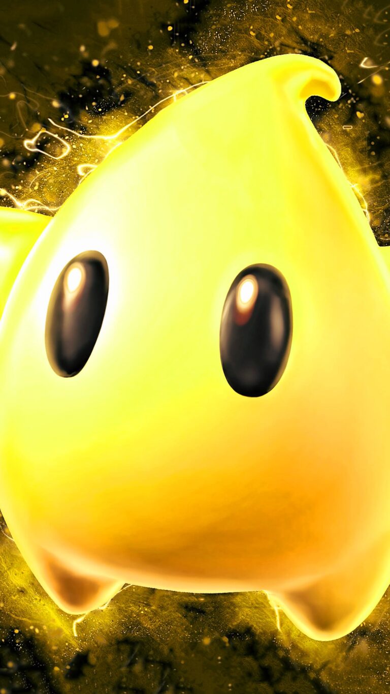 Mario Star Wallpaper - iXpap