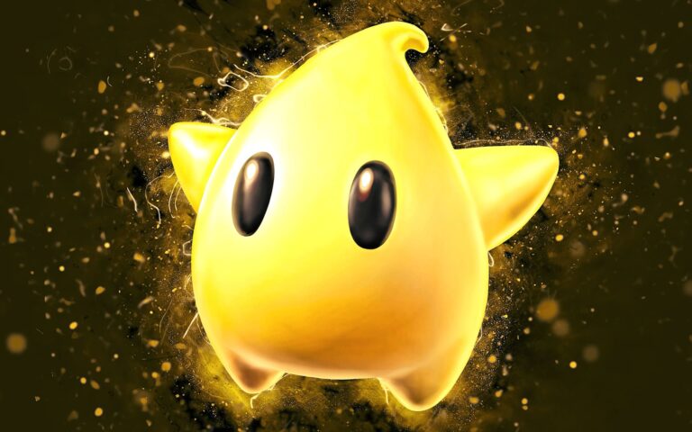 Mario Star Wallpaper - iXpap