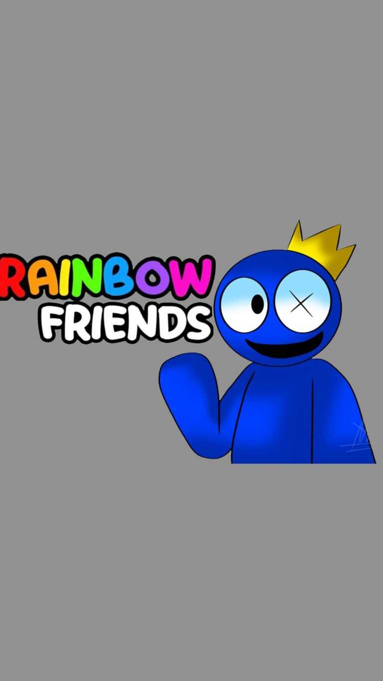 Rainbow Friends Wallpaper - iXpap