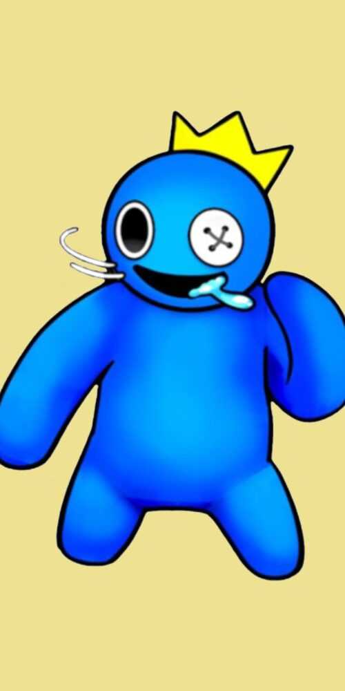 Rainbow Friends Wallpaper - iXpap