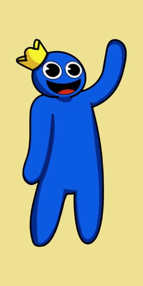 Rainbow Friends Wallpaper - iXpap