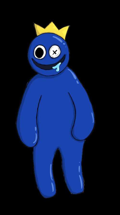 Rainbow Friends Wallpaper - iXpap