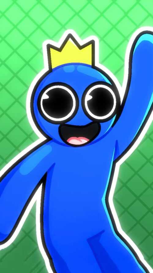 Rainbow Friends Wallpaper - iXpap