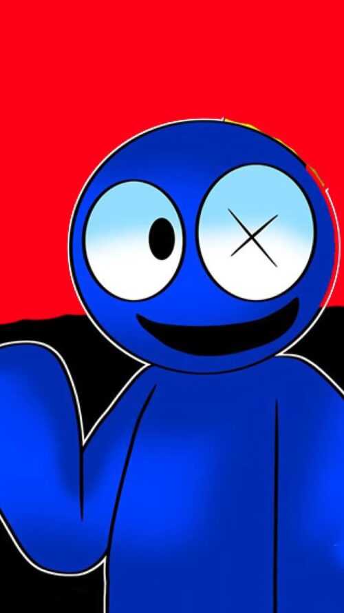 Rainbow Friends Wallpaper - iXpap