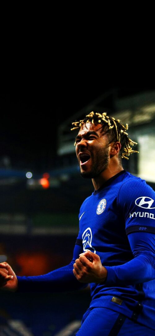 Reece James Wallpaper - iXpap