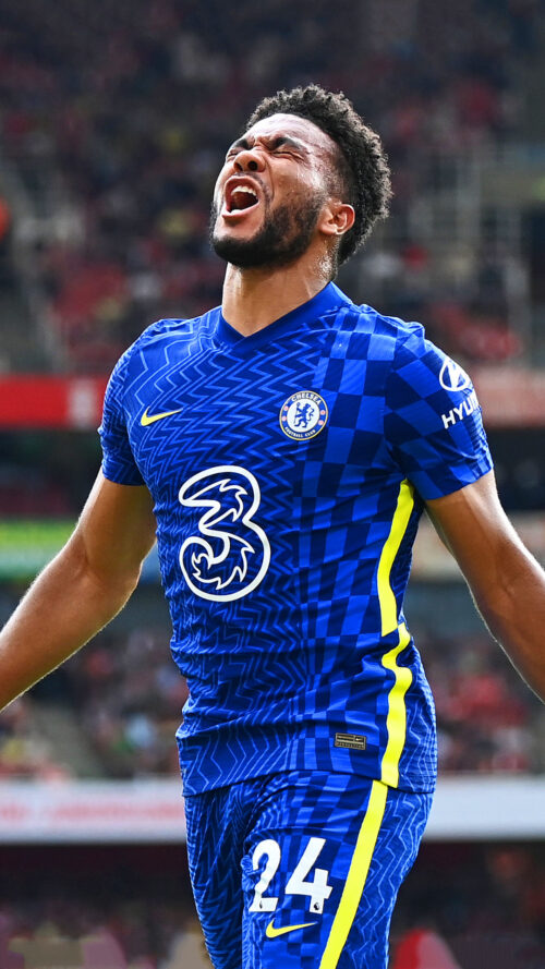 Reece James Wallpaper - iXpap