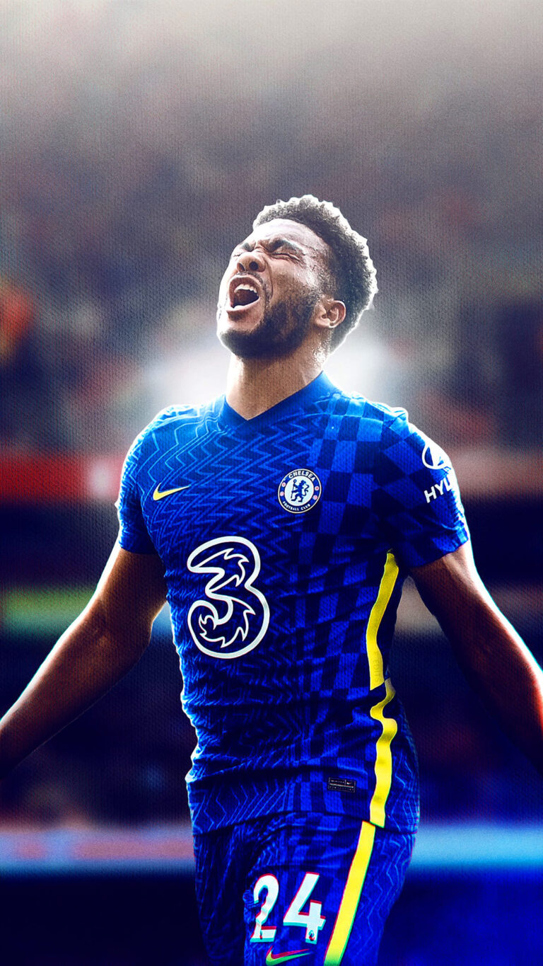 Reece James Wallpaper - iXpap