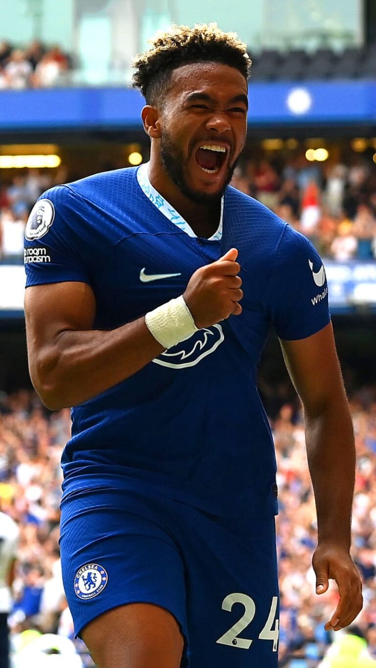 Reece James Wallpaper - iXpap