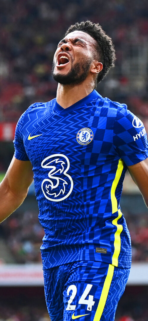 Reece James Wallpaper - iXpap