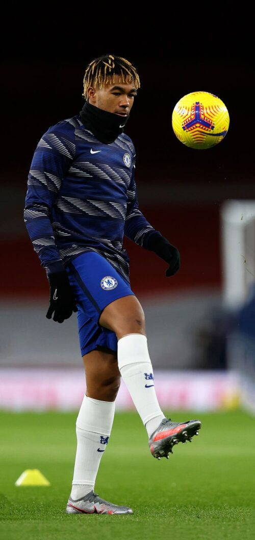 Reece James Wallpaper - iXpap