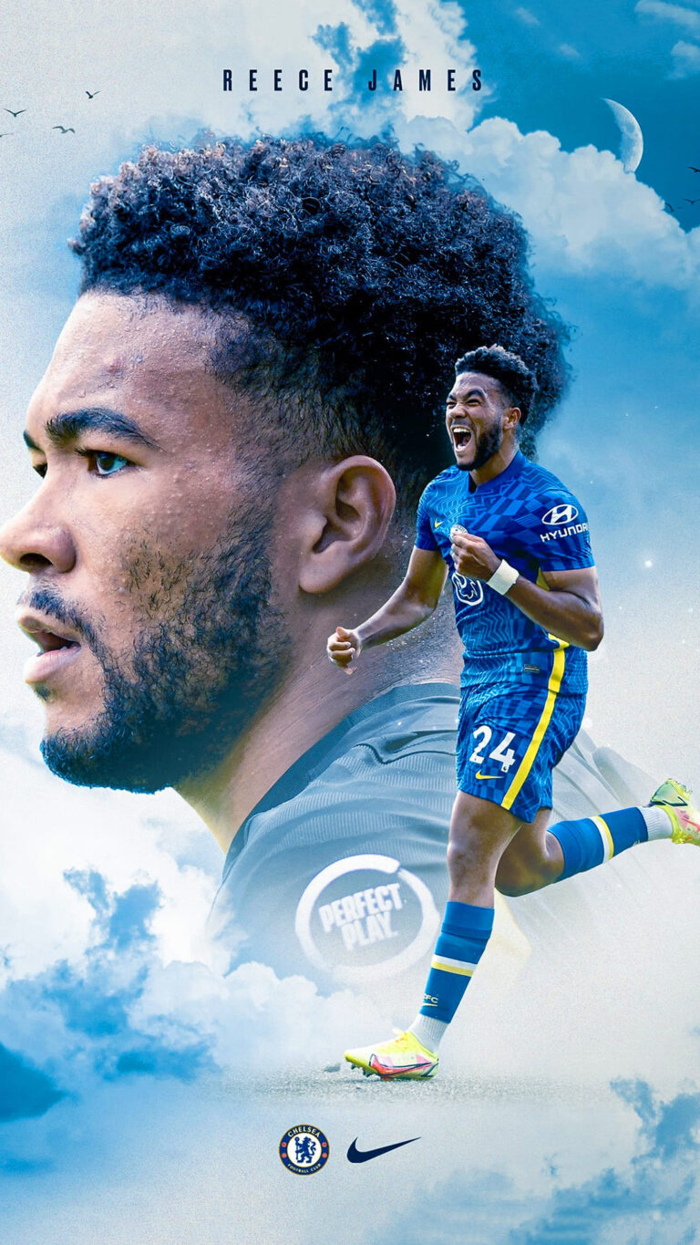 Reece James Wallpaper - iXpap