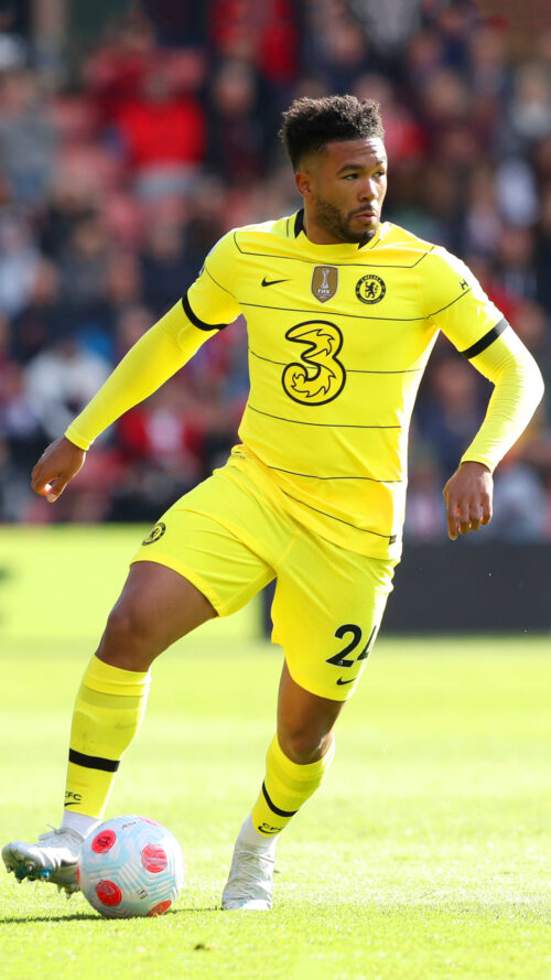 Reece James Wallpaper - iXpap