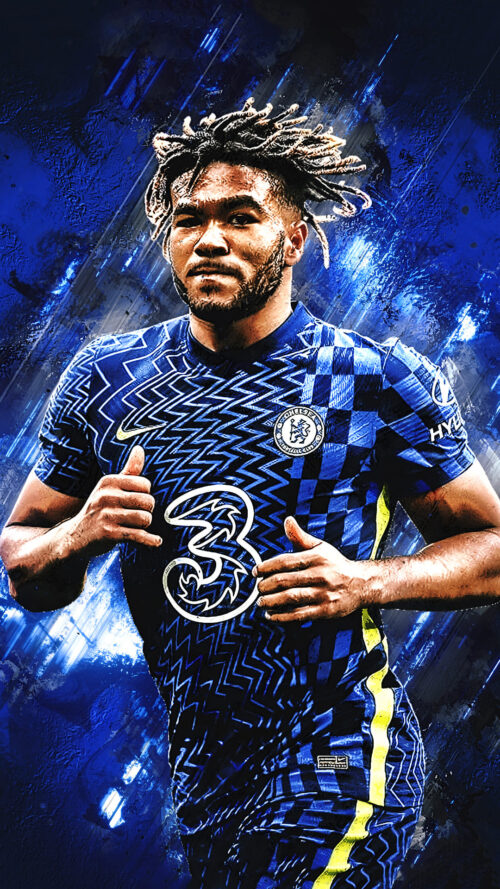 Reece James Wallpapers - iXpap