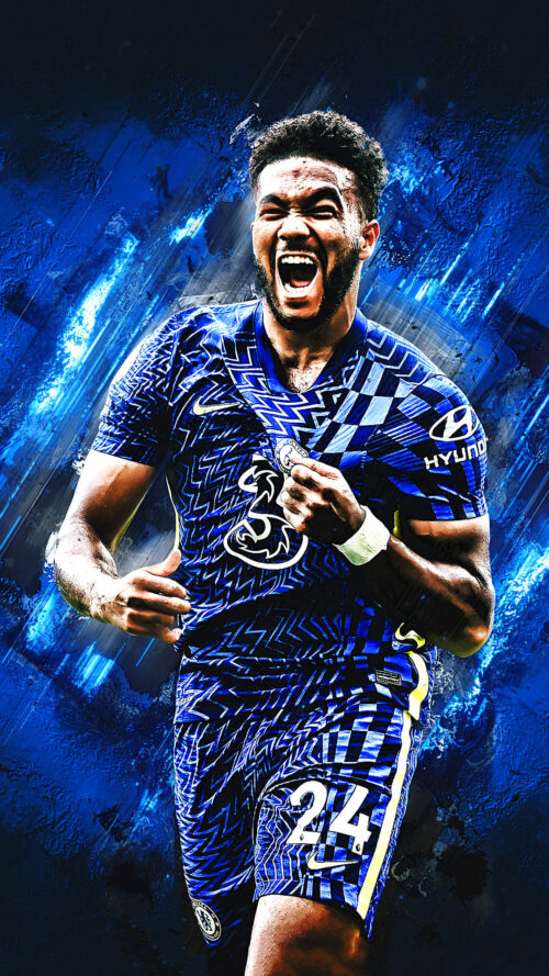 Reece James Wallpaper - iXpap