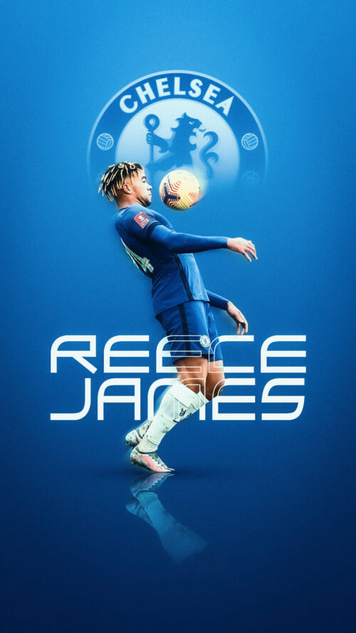 Reece James Wallpaper - iXpap