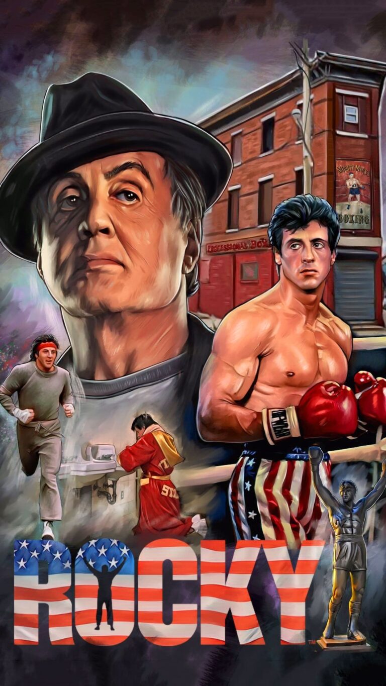 Rocky Balboa Wallpaper - iXpap
