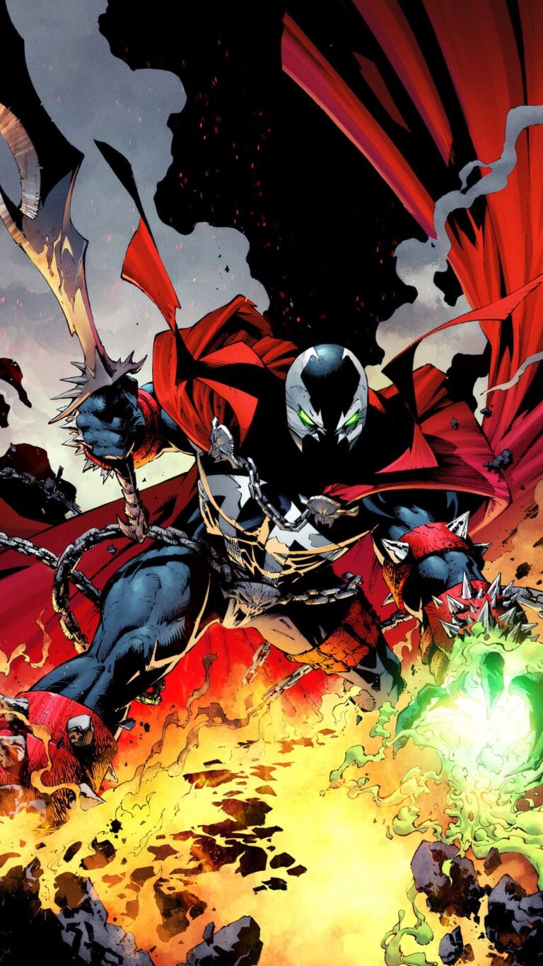 Spawn Wallpaper - iXpap