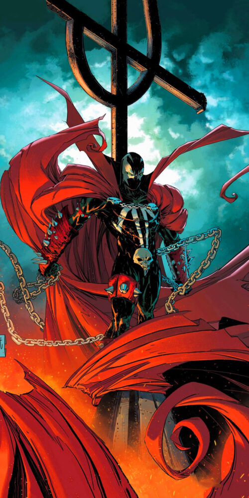 Spawn Wallpaper - iXpap