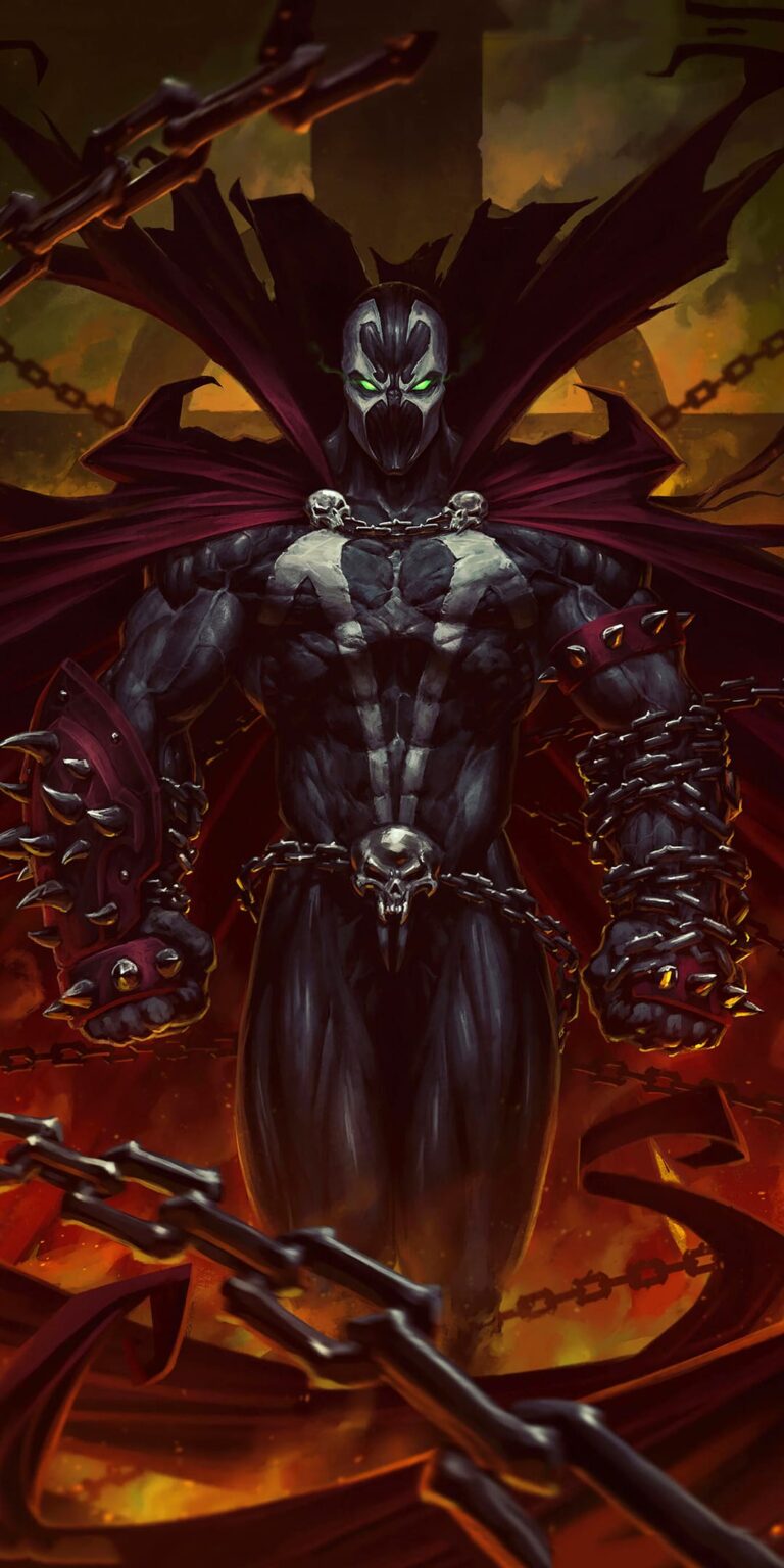 Spawn Wallpaper - iXpap