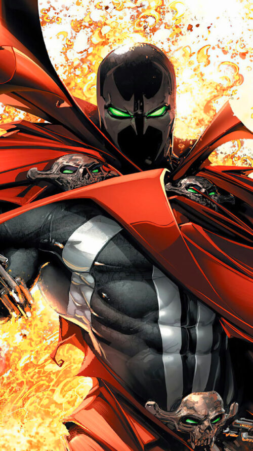 Spawn Wallpaper - iXpap