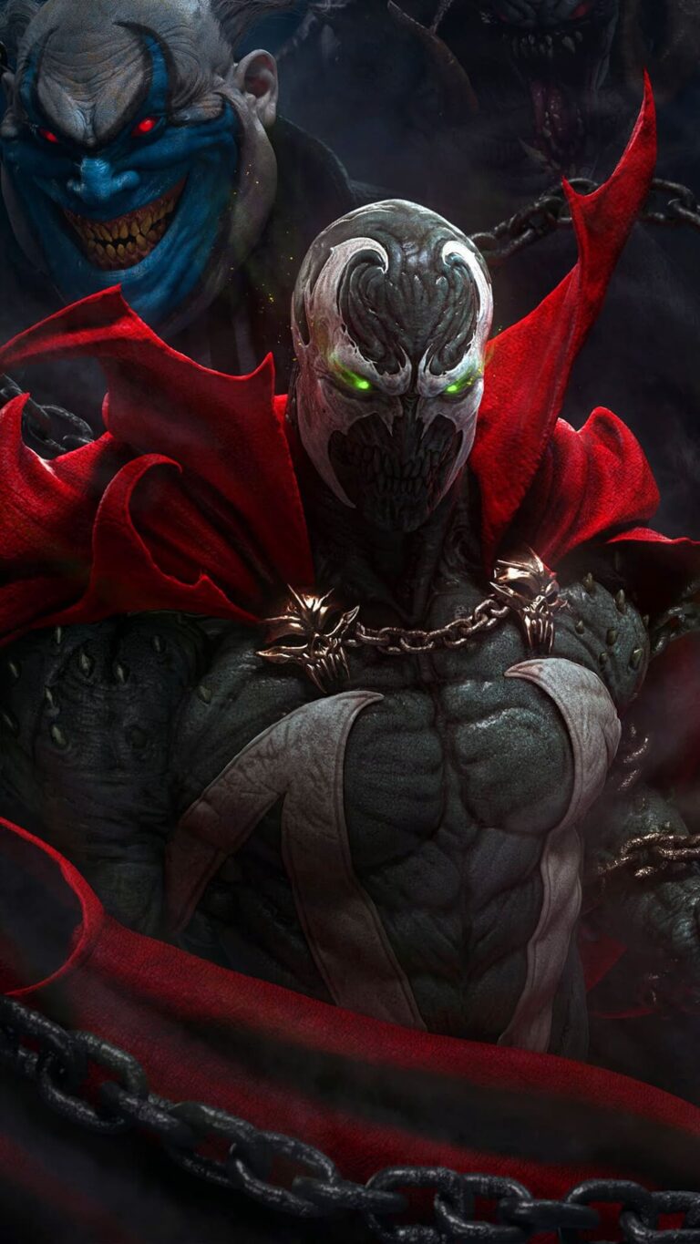Spawn Wallpaper - iXpap