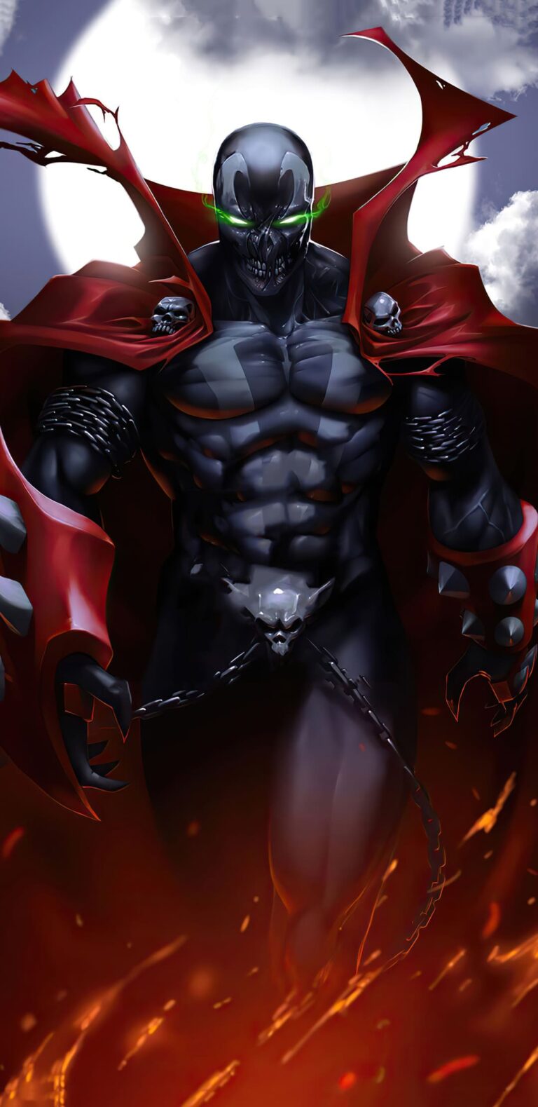 Spawn Wallpaper - iXpap