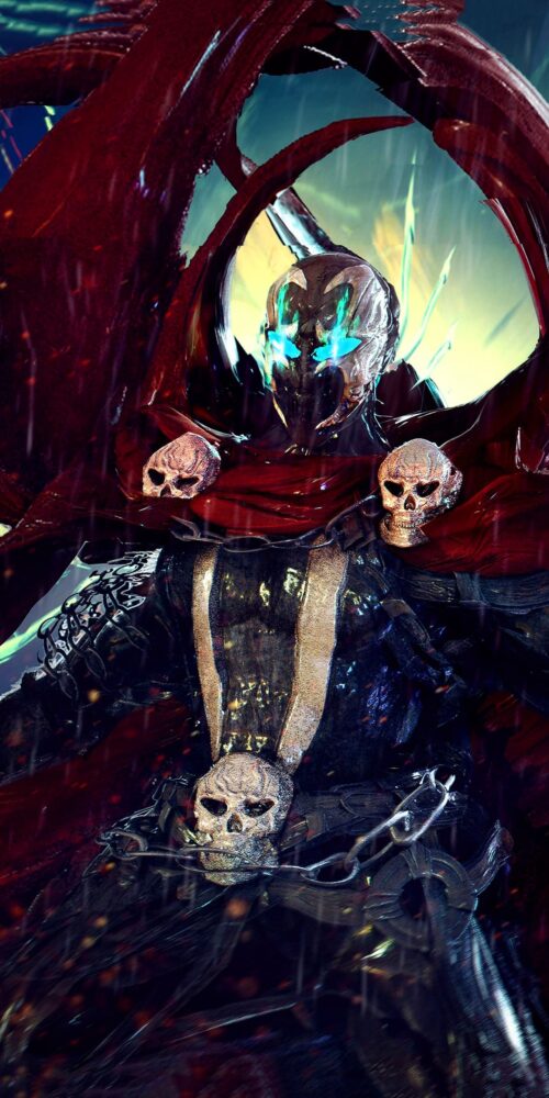 Spawn Wallpaper - iXpap