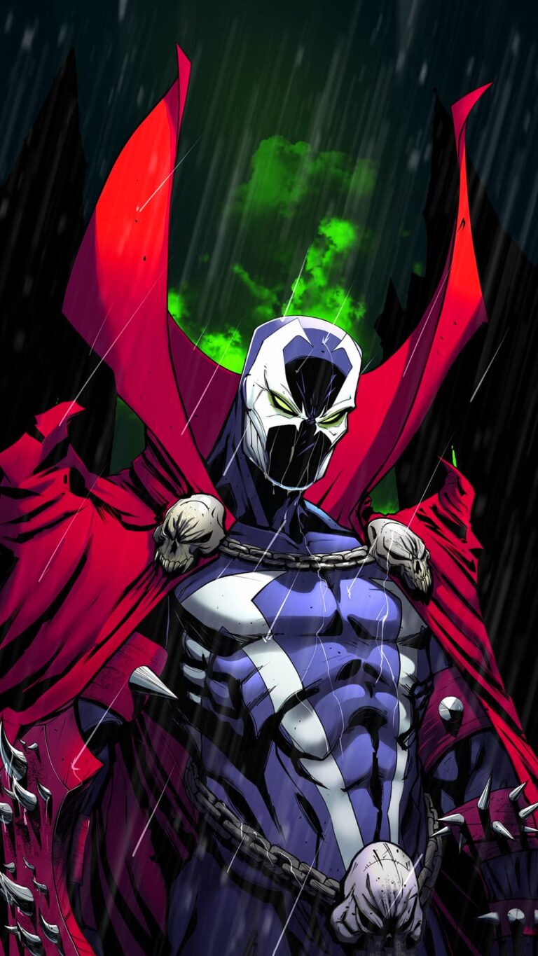 Spawn Wallpaper - iXpap