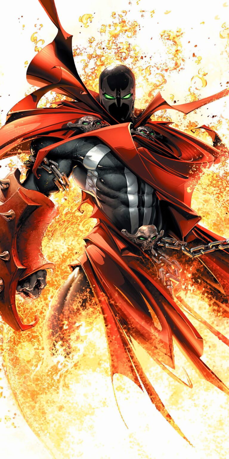Spawn Wallpaper - iXpap
