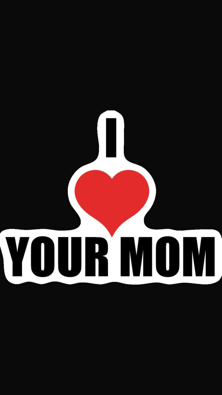Ur Mum Wallpaper - iXpap