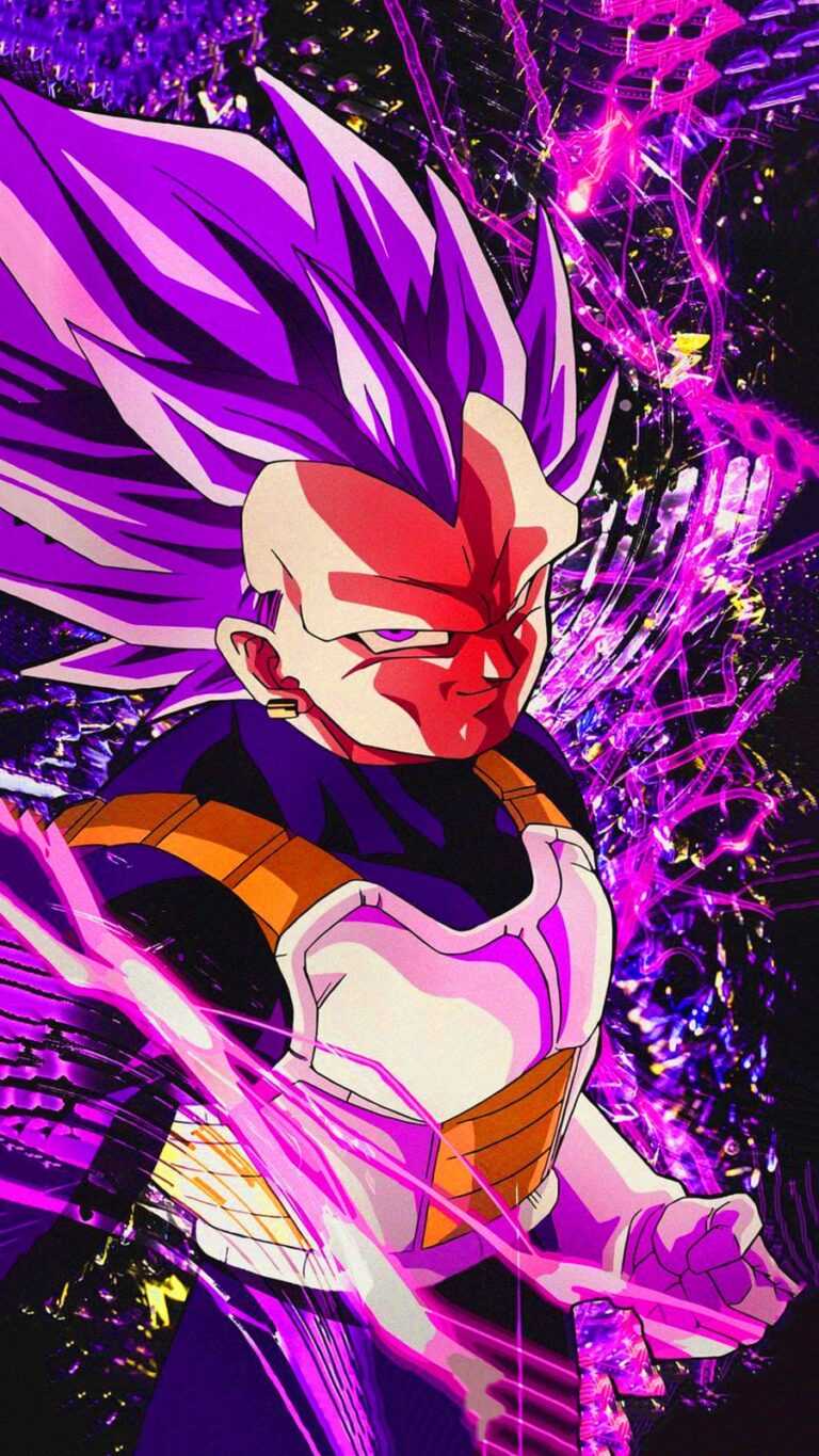 Vegeta Ultra Ego Wallpaper - iXpap
