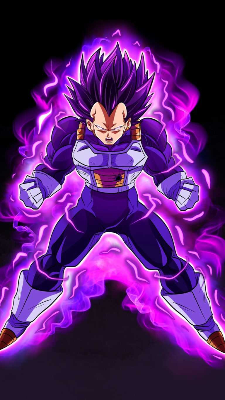 Vegeta Ultra Ego Wallpaper - iXpap