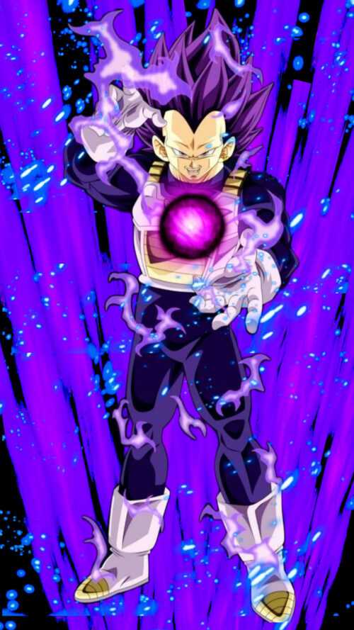Vegeta Ultra Ego Wallpaper - iXpap