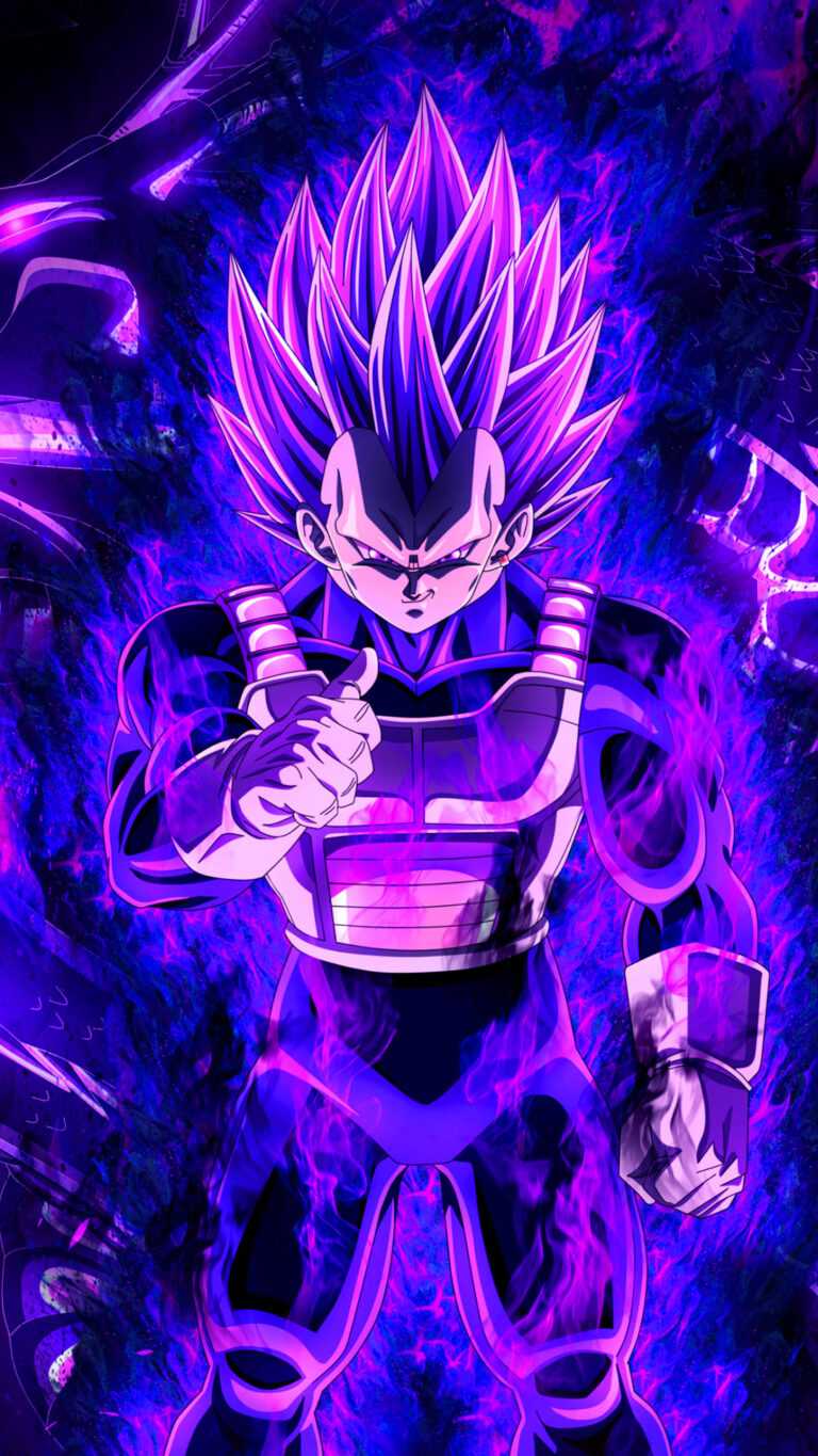 Vegeta Ultra Ego Wallpaper - iXpap