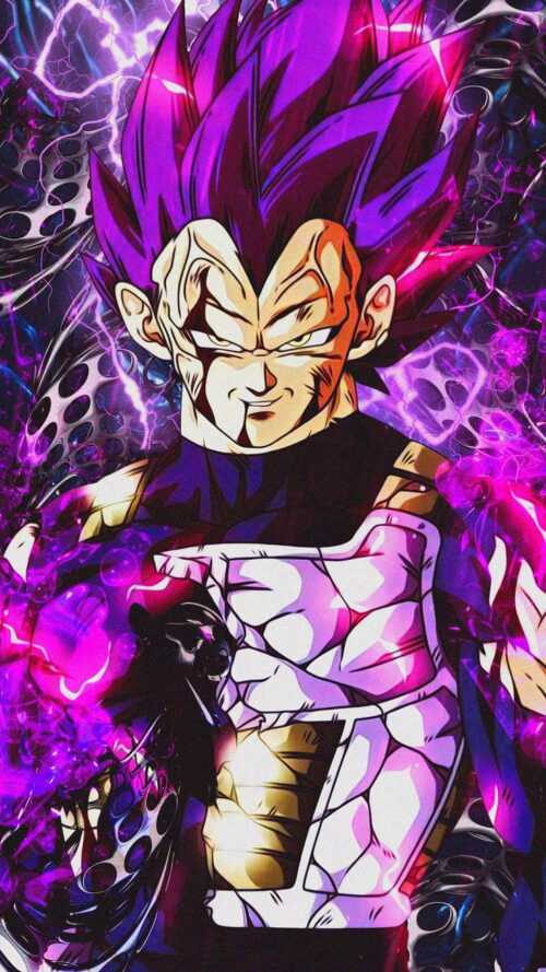 Vegeta Ultra Ego Wallpaper - iXpap