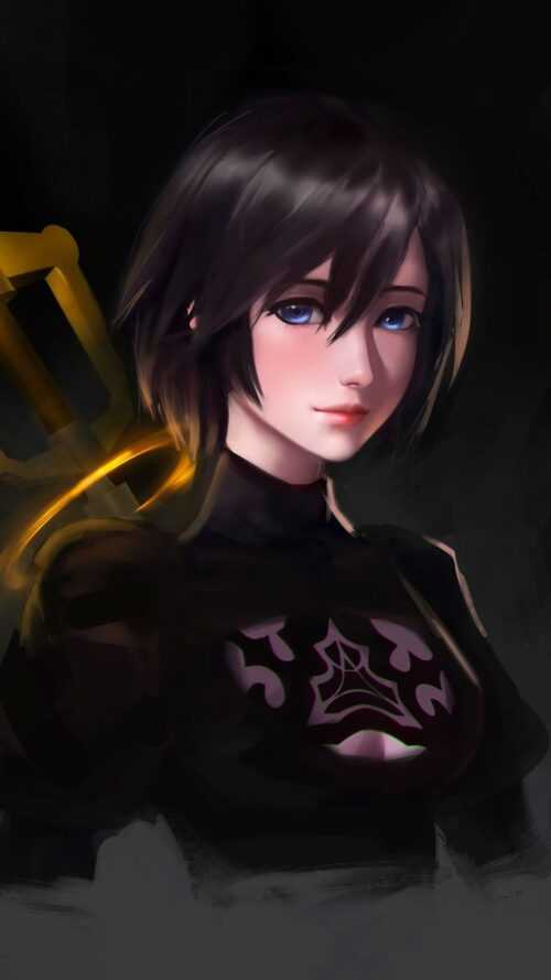 Xion Wallpaper - iXpap