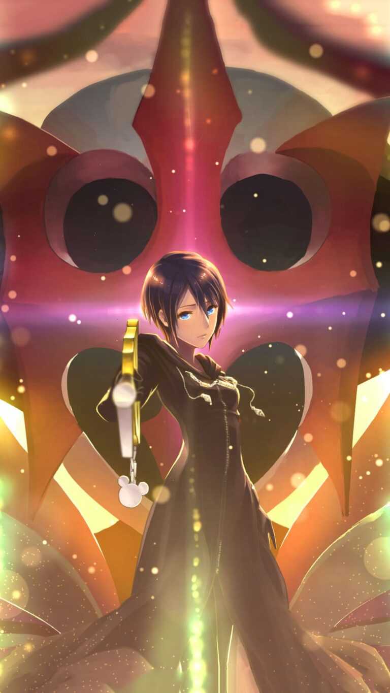 Xion Wallpaper - iXpap