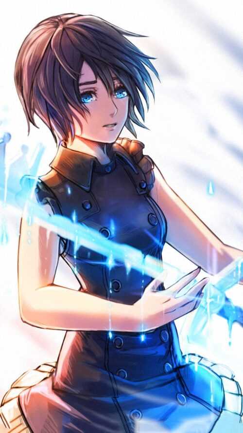 Xion Wallpaper - iXpap