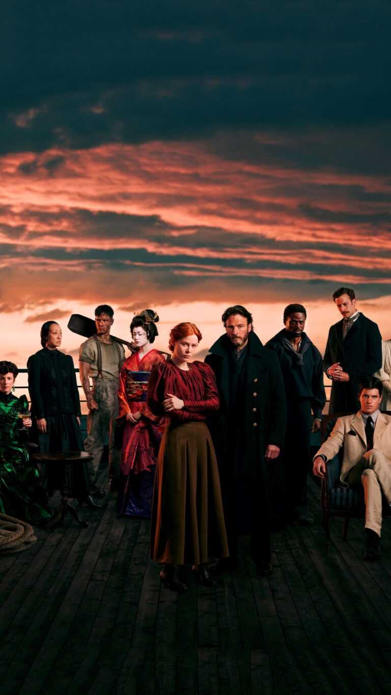 1899 Wallpaper - iXpap