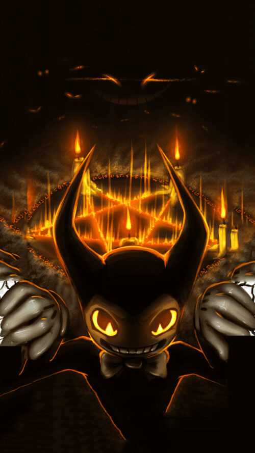 Bendy Wallpaper - iXpap