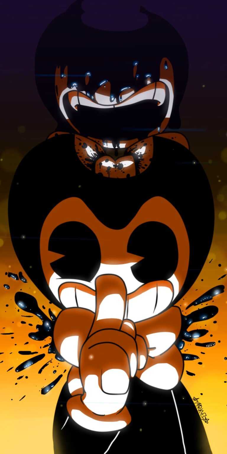 Bendy Wallpaper - iXpap