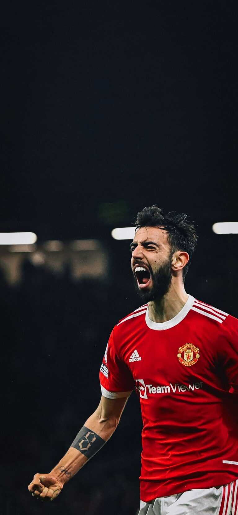 Bruno Fernandes Wallpaper - iXpap
