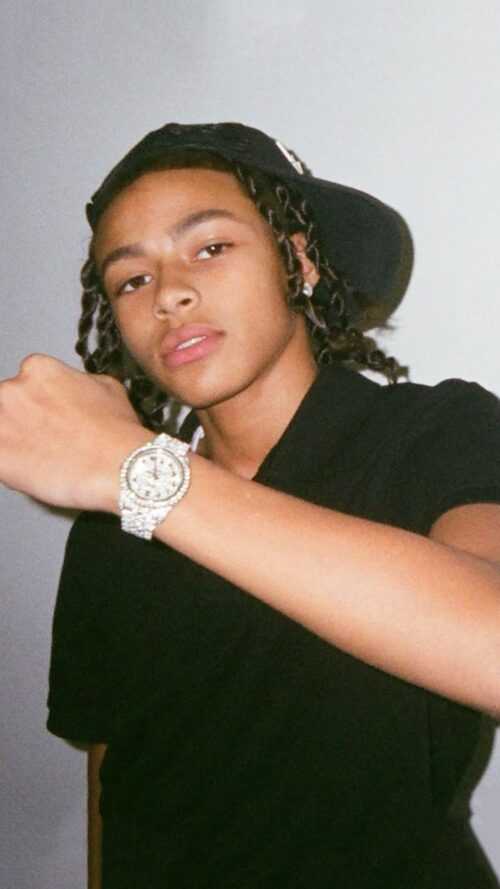 DD Osama Wallpaper - iXpap