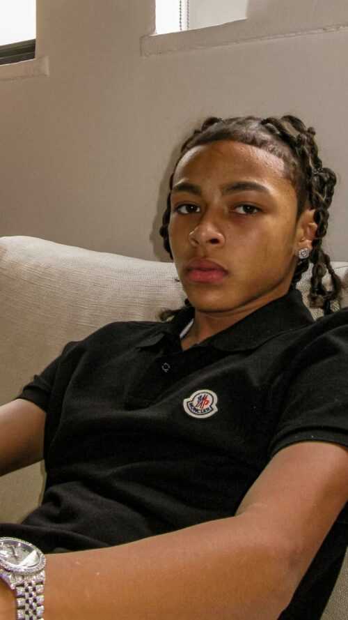 DD Osama Wallpaper - iXpap