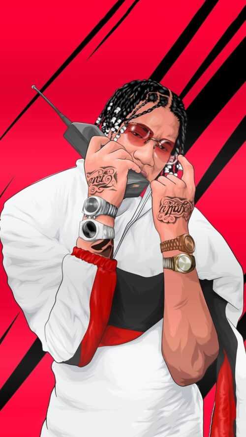 Digga D Wallpaper - iXpap