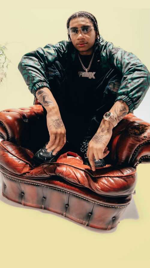 Digga D Wallpaper - iXpap