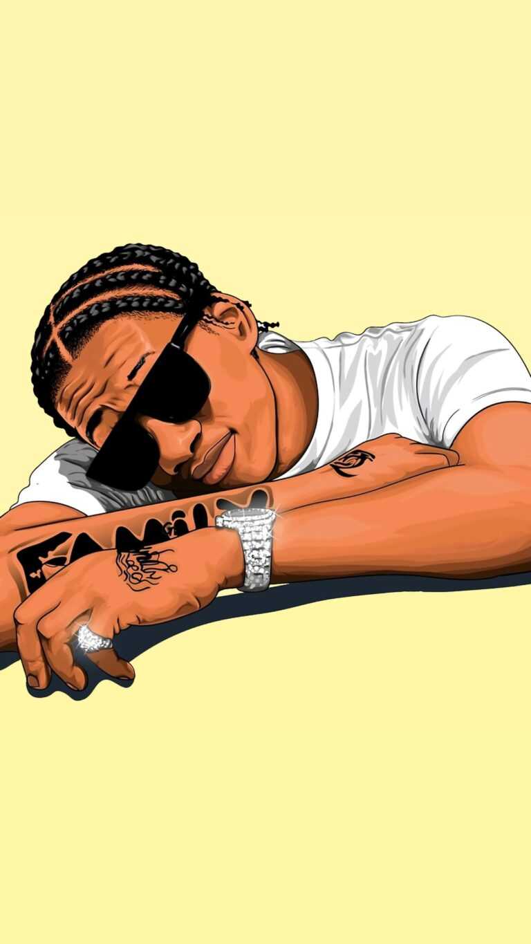 Digga D Wallpaper - iXpap