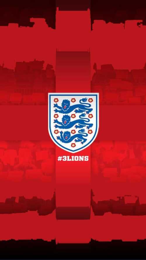 England Football Team Wallpaper - iXpap